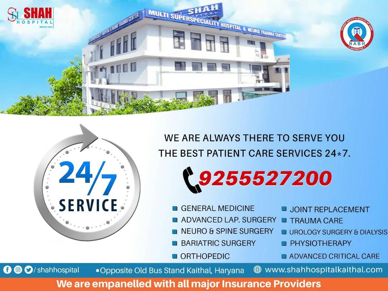 Shah Hospital - Beat of Life Entertainment