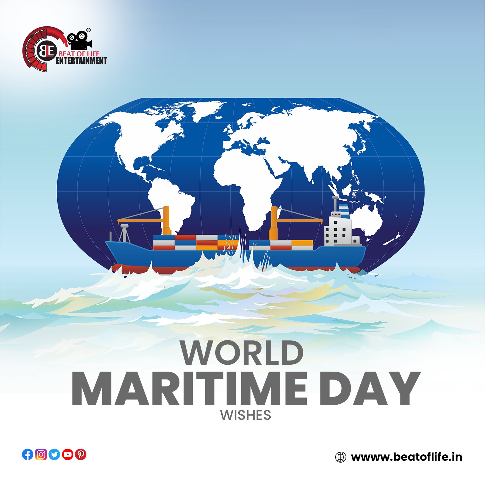 World Maritime Day Wishes Beat Of Life Entertainment World Maritime Day Wishes Beat Of Life Entertainment