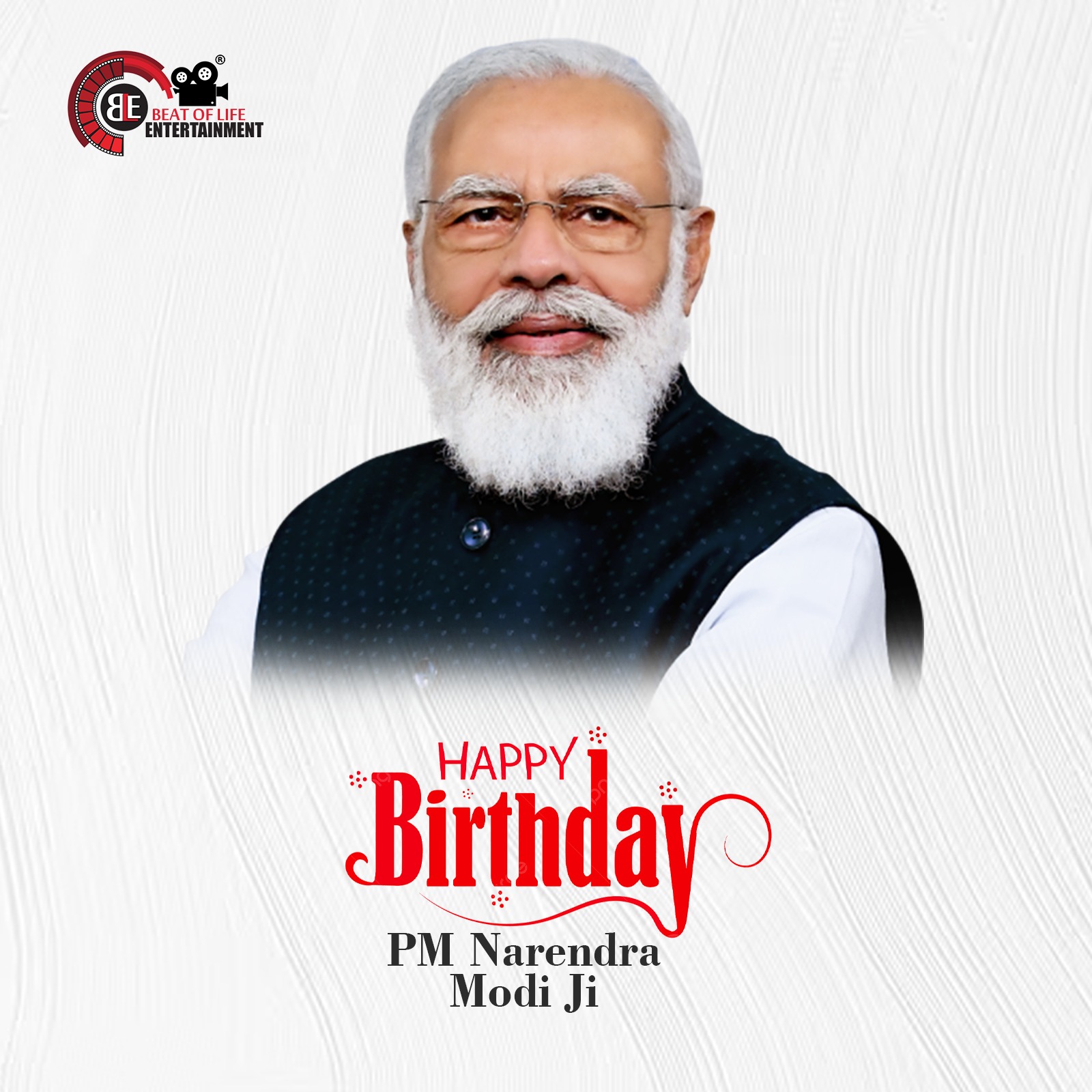 Narendra Modi Birthday Wishes - Beat of Life Entertainment