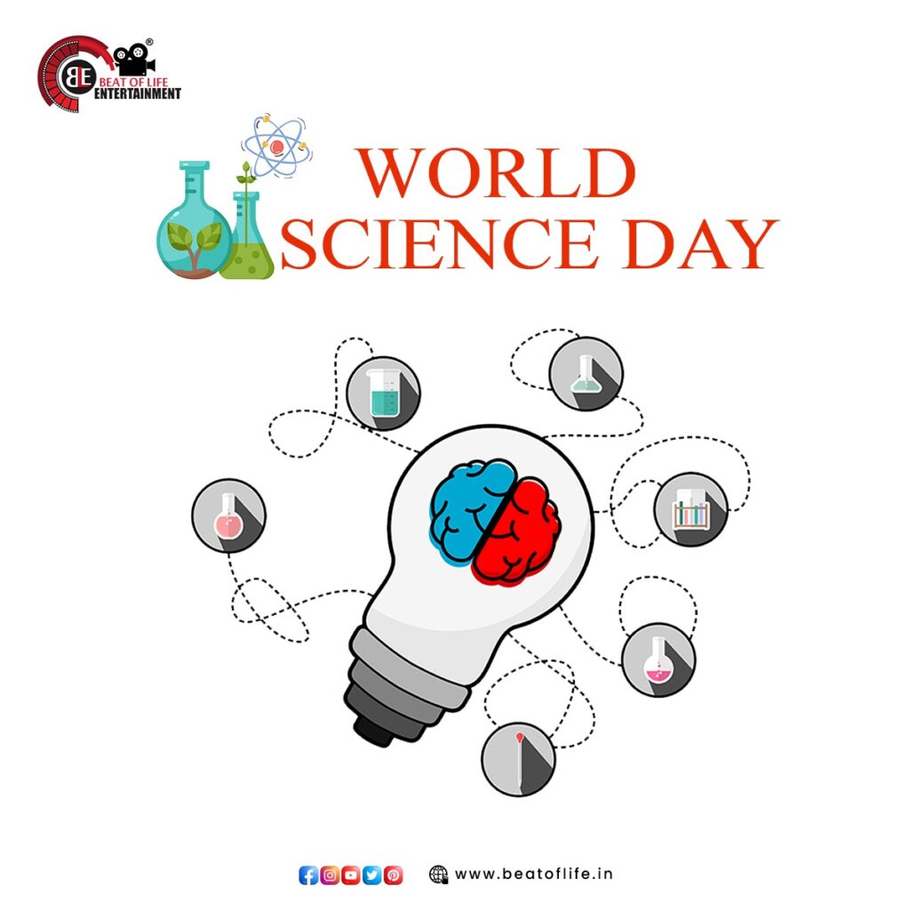 World Science Day Quotes World Science Day For Peace And