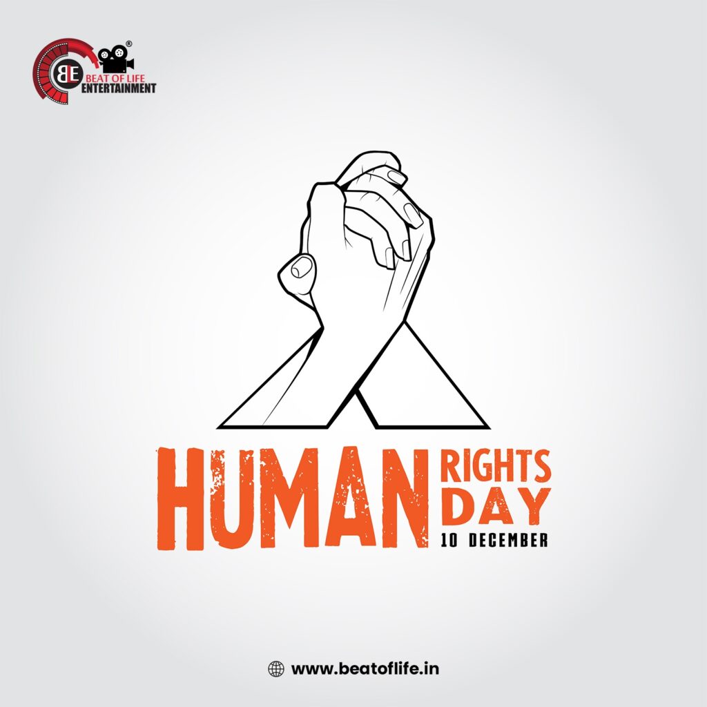 Human Rights Day Wishes - Beat of Life Entertainment