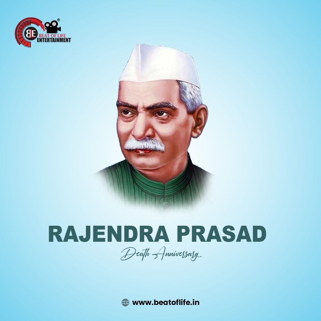 Dr. Rajendra Prasad Death Anniversary Wishes - Beat of Life Entertainment