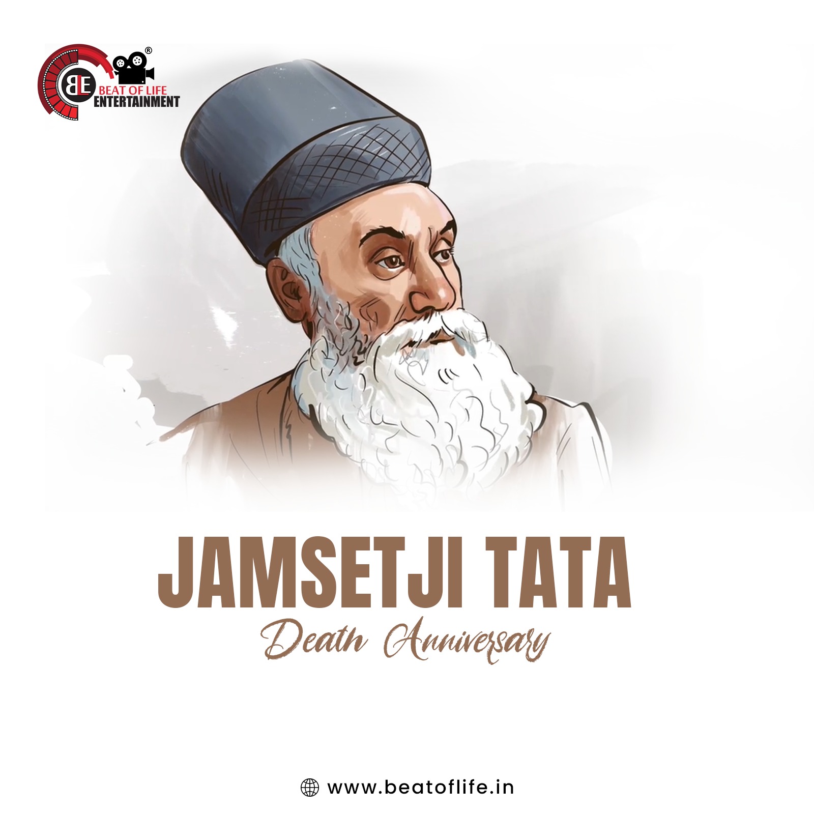 Remembering Jamsetji Tata on His Death Anniversary – May 19 - Beat of ...