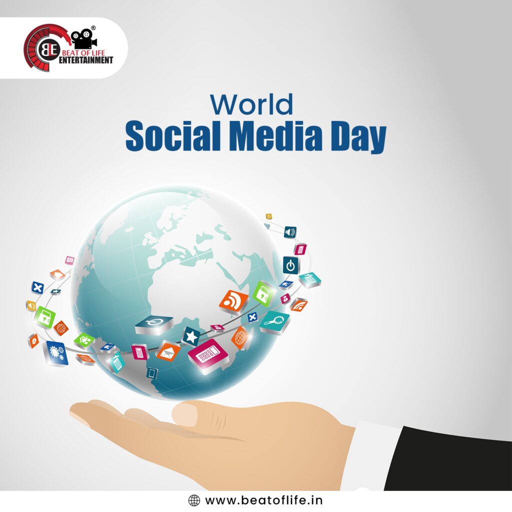 World Social Media Day Wishes 2025 - Beat of Life Entertainment