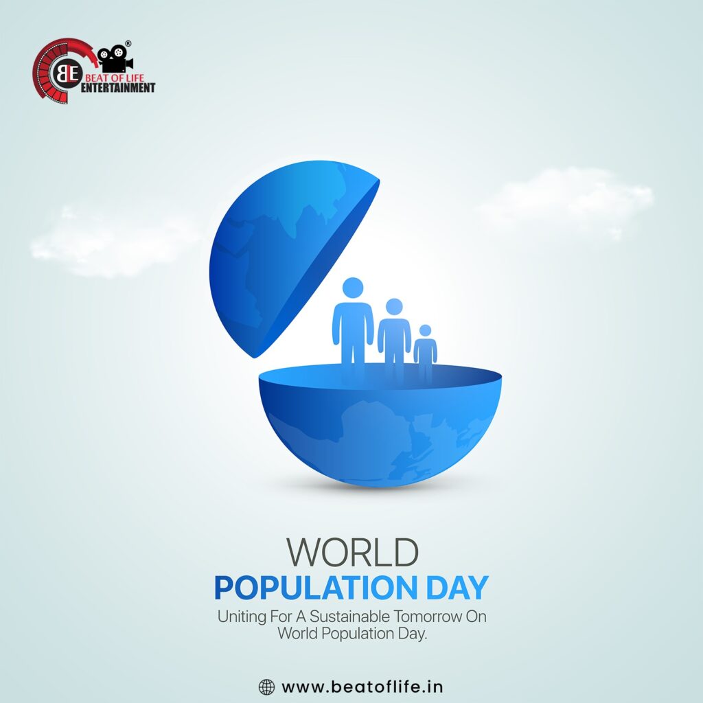 World Population Day 2025 Wishes - Beat of Life Entertainment