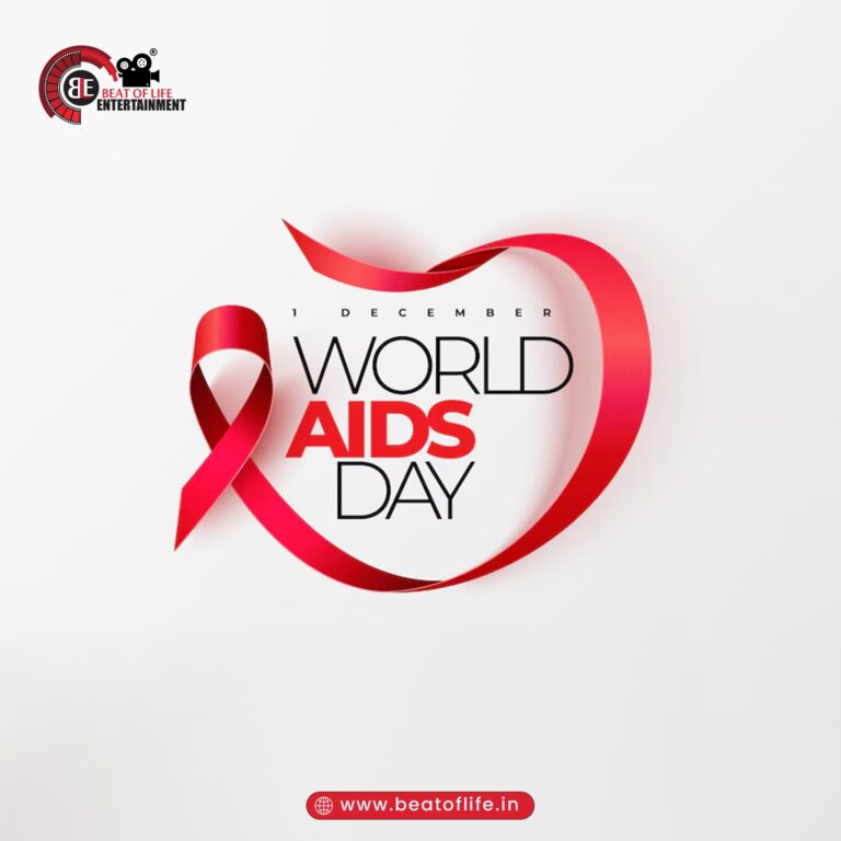 World AIDS Day 2025 - Beat of Life Entertainment
